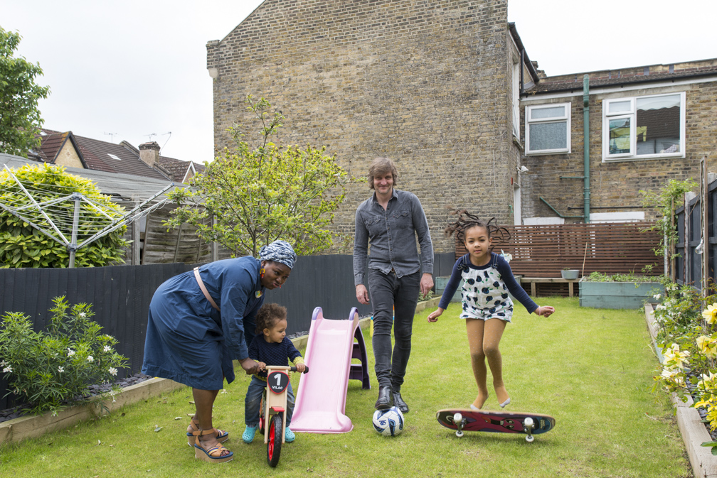 “There is a lesson for us all to learn…”: Portraits of EU families in ...